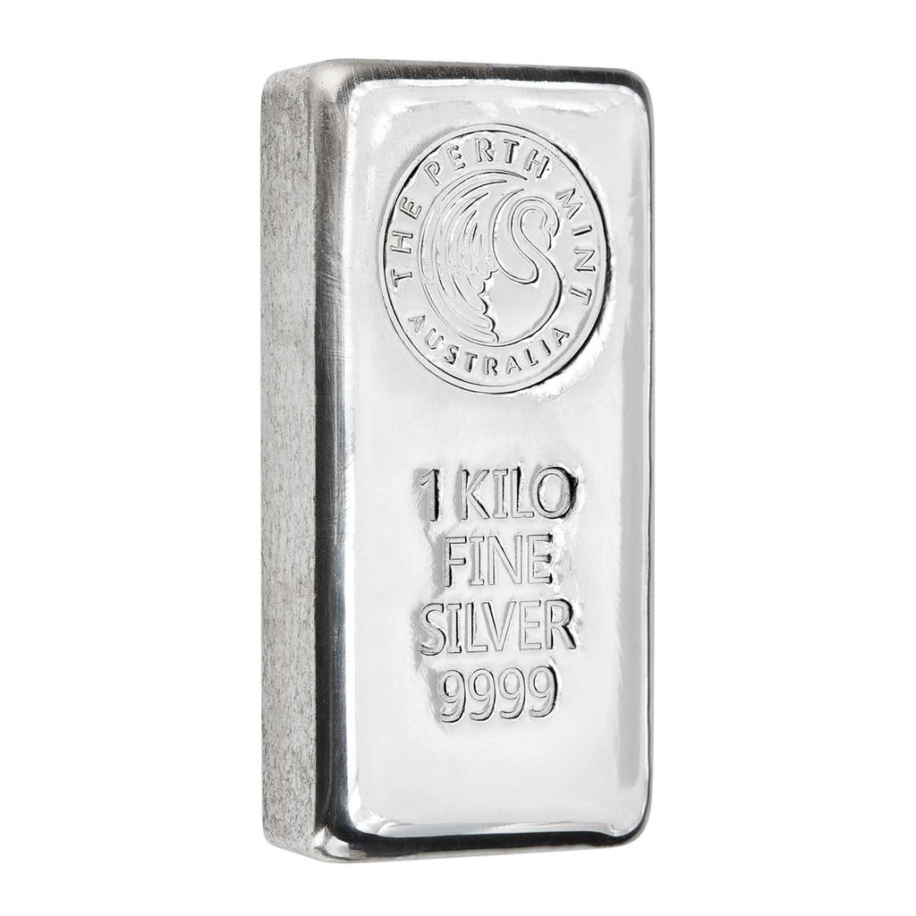 Buy Perth Mint Silver | Bulk Bullion