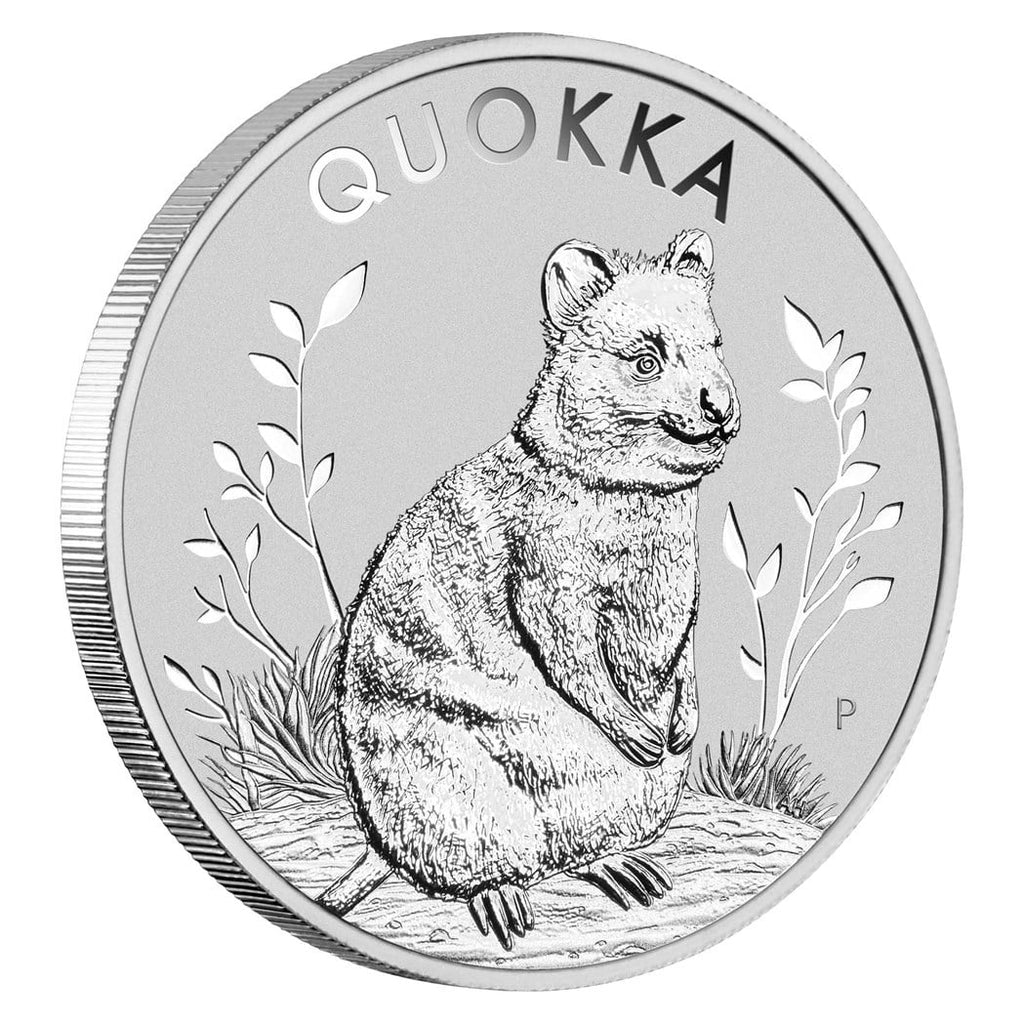 Buy Perth Mint Silver | Bulk Bullion
