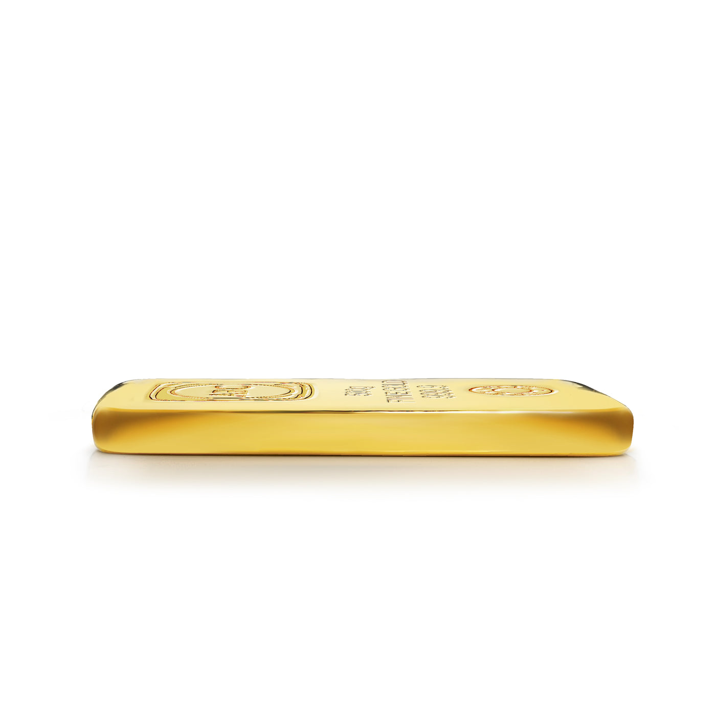 Home ABC Bullion Gold Cast Bar - 500g