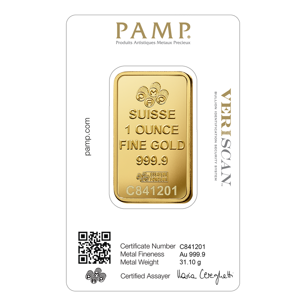 Buy Gold Bars | Invest in Gold Today | Bulk Bullion
