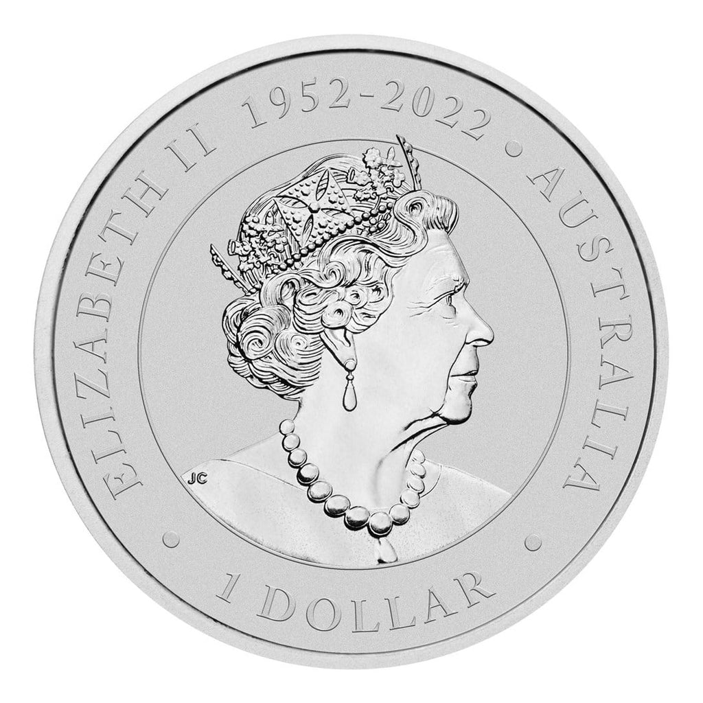 Buy Perth Mint Silver | Bulk Bullion