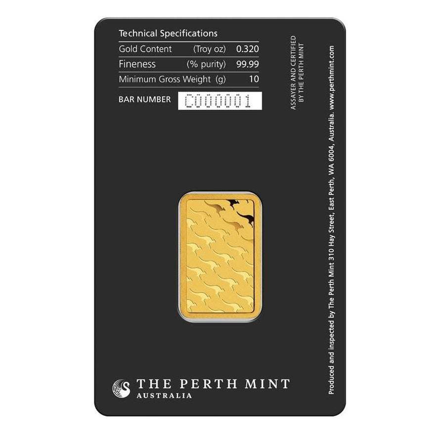 Buy Perth Mint Gold Bullion | Bulk Bullion
