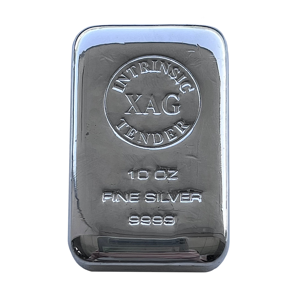 Buy Silver Bars | Purchase Silver Bullion Online | Bulk Bullion